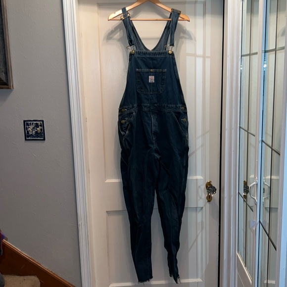 Pointer Brand | Pants | Vintage Pointer Brand Overalls Bibbs Made In ...
